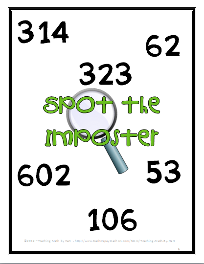 Incorporating Warm Ups in Math Class - Beyond the Worksheet with ...