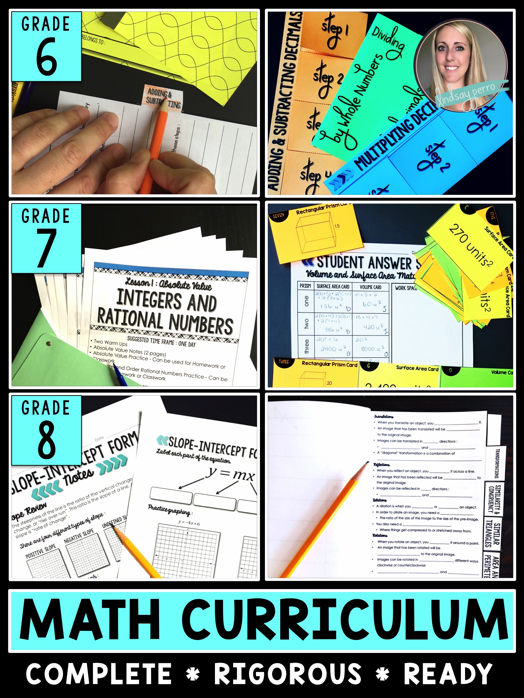 Beyond the Worksheet Curriculum - Beyond the Worksheet with Lindsay Gould